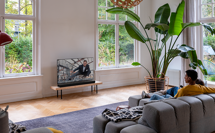 Harman Kardon Enchant 1100 | Powerful all-in-one soundbar with 11 ...